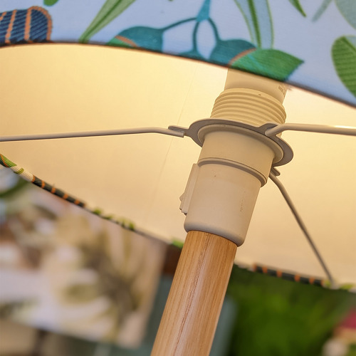 RosebyLifestyleProducts Green Australiana Lamp Shade | Temple & Webster