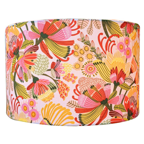 RosebyLifestyleProducts Wild Protea Lamp Shade | Temple & Webster
