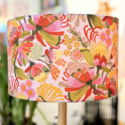 RosebyLifestyleProducts Wild Protea Lamp Shade | Temple & Webster