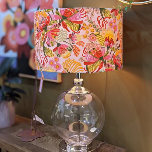 RosebyLifestyleProducts Wild Protea Lamp Shade | Temple & Webster