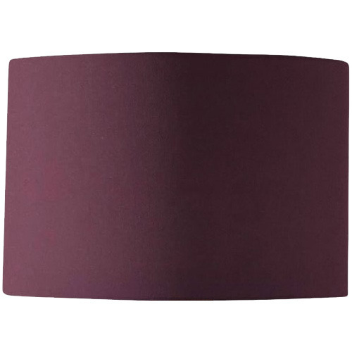 Burgundy Lamp Shade | Temple & Webster