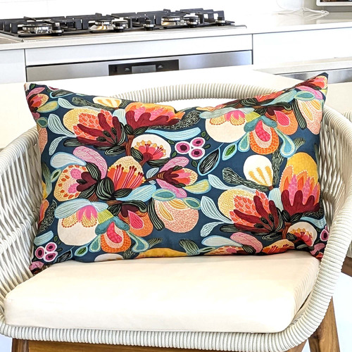 RosebyLifestyleProducts Bright Native Abstract Lamp Shade | Temple ...