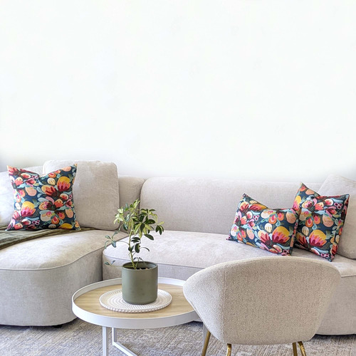 RosebyLifestyleProducts Bright Native Abstract Lamp Shade | Temple ...