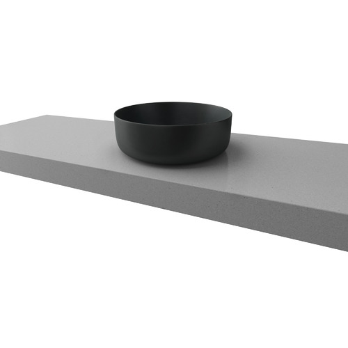 Timberline Allure 360mm Round Ceramic Above Counter Basin | Temple ...