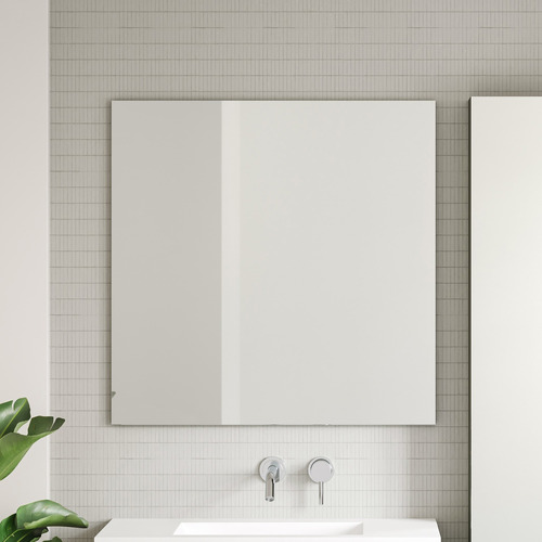 California Square Wall Mirror | Temple & Webster