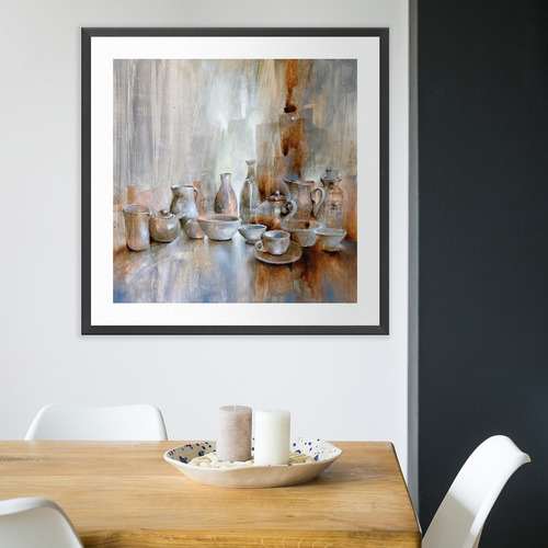 Art Prints Unique Still Life Table 1 Printed Wall Art | Temple & Webster
