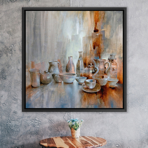 Art Prints Unique Still Life Table 1 Printed Wall Art | Temple & Webster