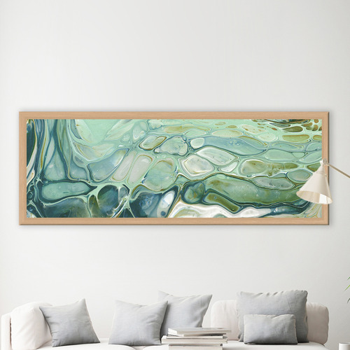 Art Prints Unique Segmented I Canvas Wall Art | Temple & Webster