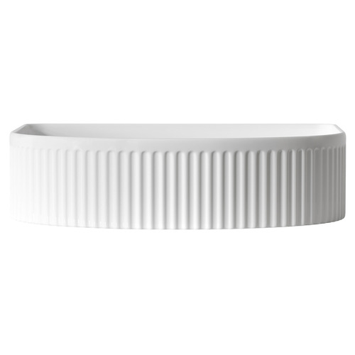 OttiAustralia Archie 415mm Ceramic Above Counter Basin | Temple & Webster