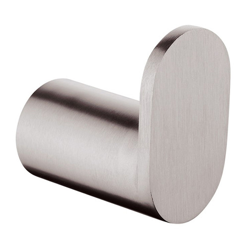 Aquaperla Rushy Stainless Steel Robe Hook | Temple & Webster