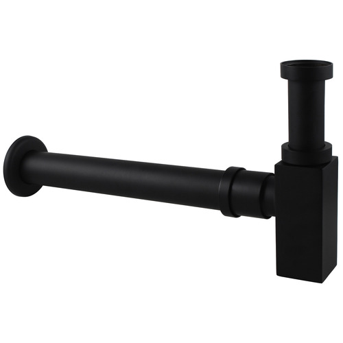 Aquaperla Square Basin Bottle Trap | Temple & Webster