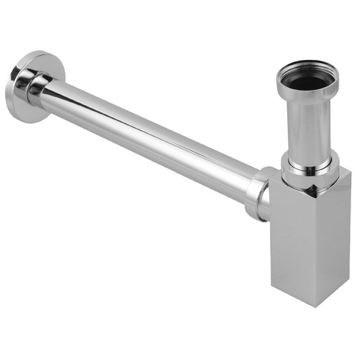 Aquaperla Square Basin Bottle Trap | Temple & Webster