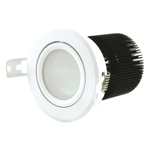 Darcy 10W LED Dimmable Downlight Kit | Temple & Webster