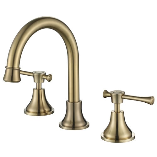 TiagoTapware Constance Basin Lever Tap Set | Temple & Webster