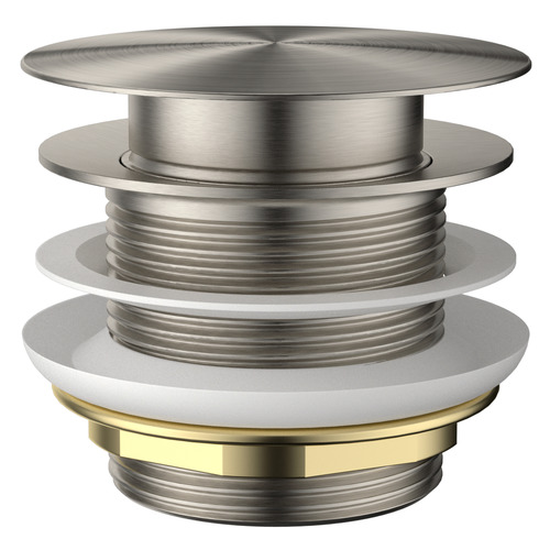 TiagoTapware 40mm Boren Bath Pop-Up Waste | Temple & Webster