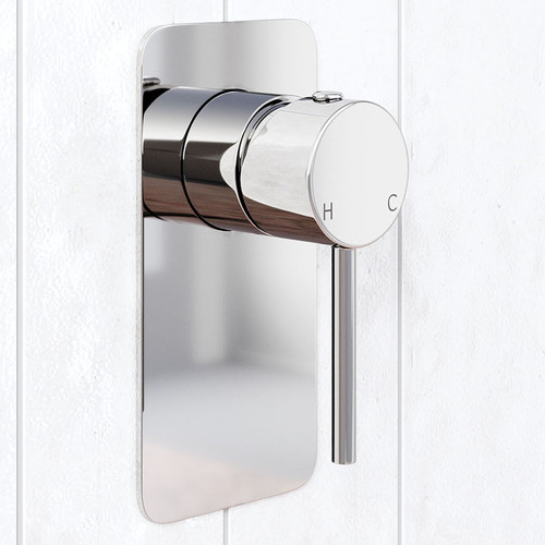 TiagoTapware Xavier Stainless Steel Shower/Bath Wall Mixer | Temple ...