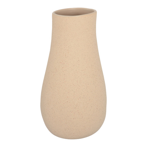 Indigo Studio Cleo Ceramic Vase | Temple & Webster