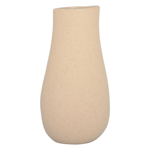 Indigo Studio Cleo Ceramic Vase | Temple & Webster