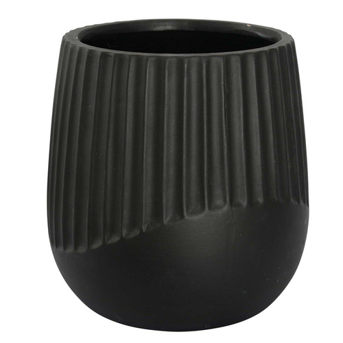 Indigo Studio Remy Terracotta Planter Pot | Temple & Webster