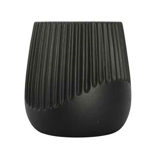 Indigo Studio Remy Terracotta Planter Pot | Temple & Webster