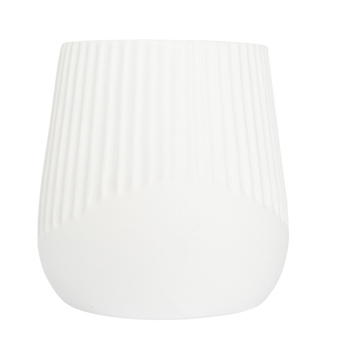 Indigo Studio Remy Terracotta Planter Pot | Temple & Webster