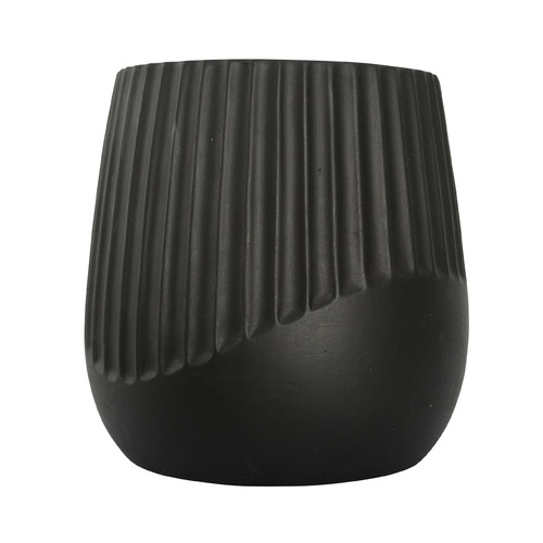 Indigo Studio Remy Terracotta Planter Pot | Temple & Webster