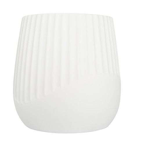 Indigo Studio Remy Terracotta Planter Pot | Temple & Webster