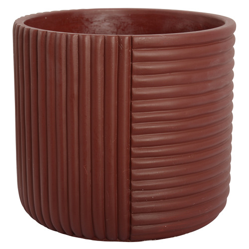 Indigo Studio Benicia Concrete Planter | Temple & Webster