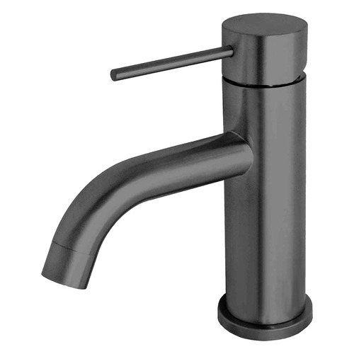 City Life Inox Basin Mixer Tap | Temple & Webster