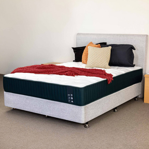 Cloud Sleep Draven Craft Cell Hybrid Memory Foam Mattress | Temple ...