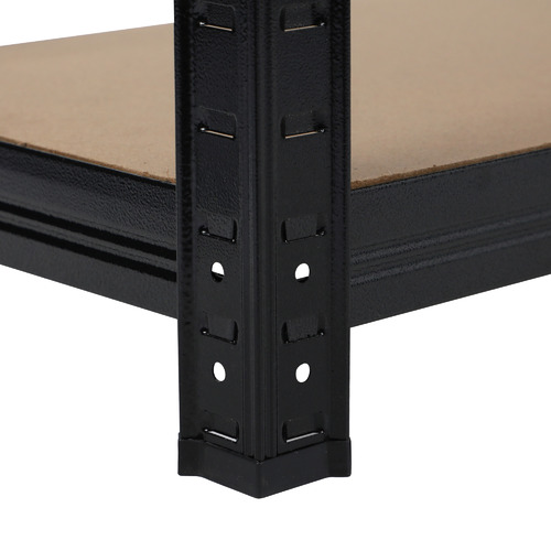 LivingFusion 150cm Tercio Storage Shelves | Temple & Webster