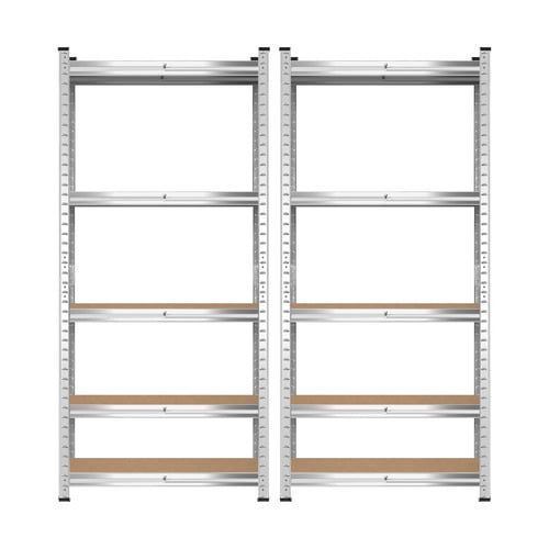 LivingFusion 150cm Alaia Storage Shelves | Temple & Webster