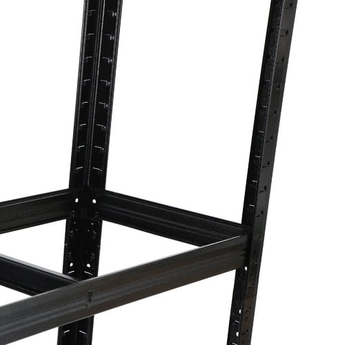 LivingFusion 150cm Tercio Storage Shelves | Temple & Webster