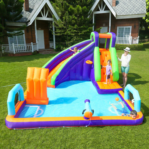Velma Inflatable Water Play Centre | Temple & Webster
