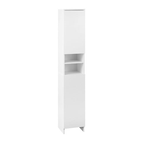 LivingFusion Robin Tall Bathroom Cabinet | Temple & Webster