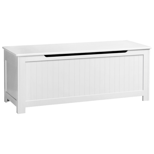 LivingFusion Aldan Kids' Toy Chest | Temple & Webster