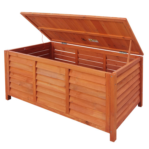 LivingFusion Levi Outdoor Storage Box | Temple & Webster