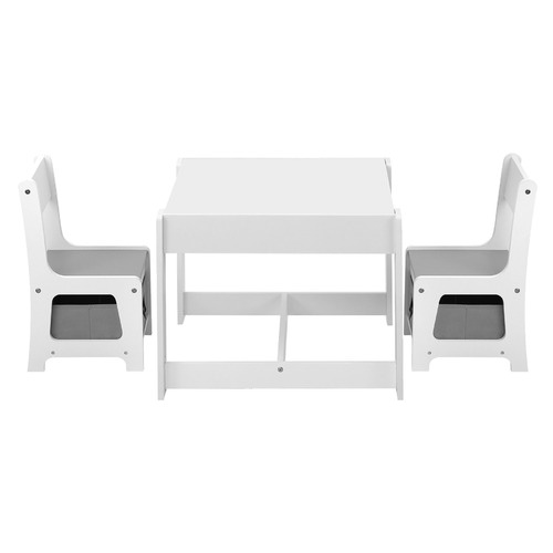 LivingFusion Kids' Marshall 2 Seater Table & Chair Set | Temple & Webster