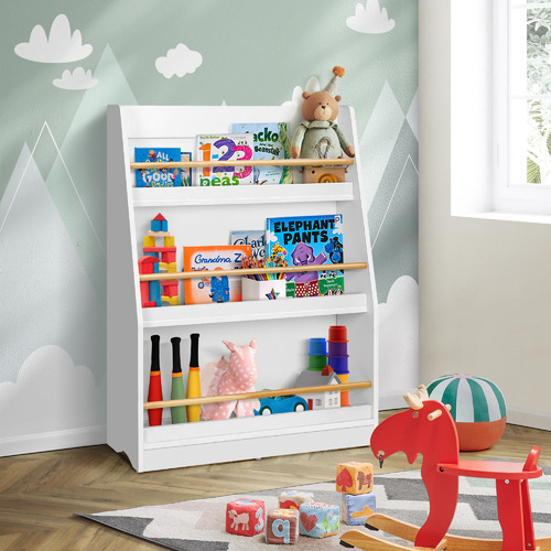 LivingFusion Kids' Apollo Bookshelf | Temple & Webster