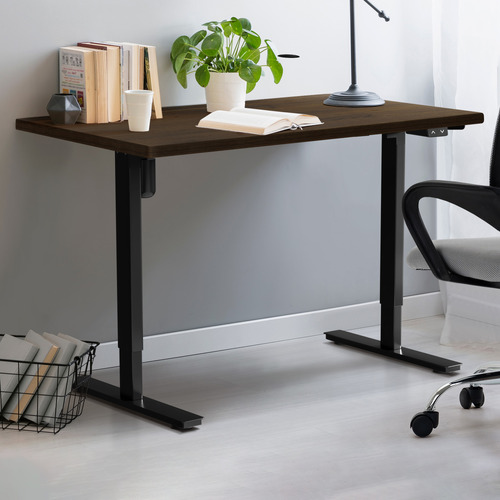 Lonsdale 150cm Single Motor Sit & Stand Desk | Temple & Webster