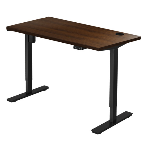 Lonsdale 150cm Single Motor Sit & Stand Desk | Temple & Webster