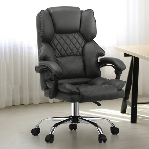LivingFusion Kylian Executive Chair | Temple & Webster