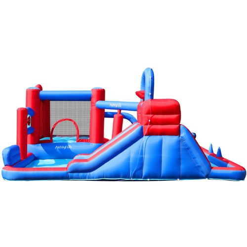 LivingFusion Sophia Inflatable Water Play Centre | Temple & Webster