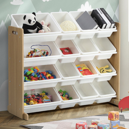 LivingFusion Kids' Hart Storage Unit | Temple & Webster