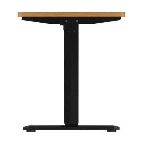LivingFusion Octavia 160cm Single Motor Electric Sit & Stand Desk ...