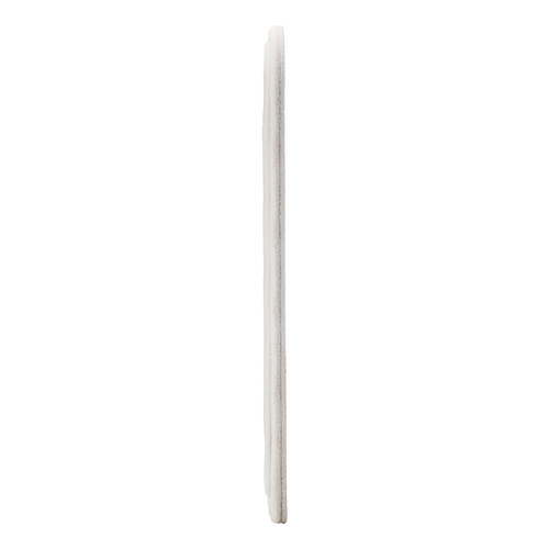 LivingFusion Verity Boucle Full Length Mirror | Temple & Webster