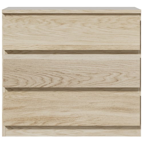 LivingFusion Jobelle 3 Drawer Chest | Temple & Webster