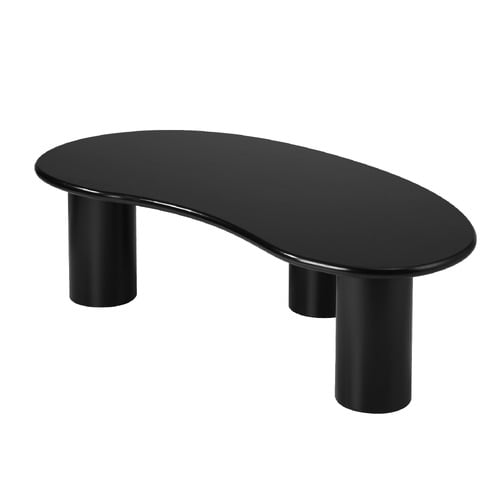 LivingFusion Leona Irregular Coffee Table | Temple & Webster