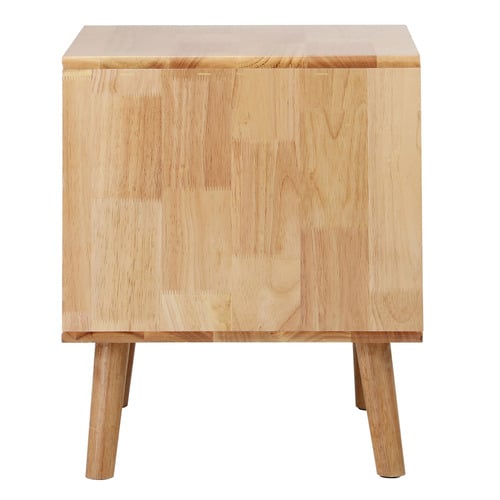 LivingFusion Monroe Bedside Table | Temple & Webster