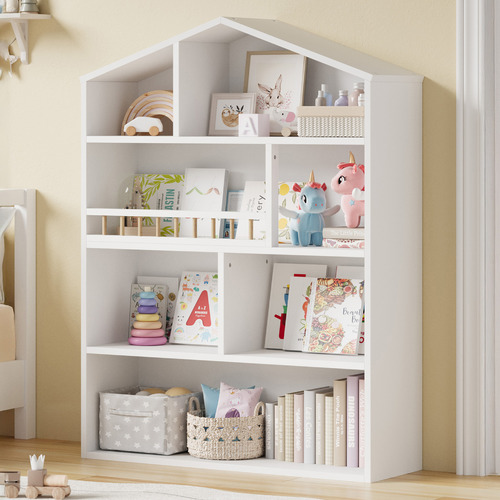LivingFusion Kids' Remi Bookcase | Temple & Webster